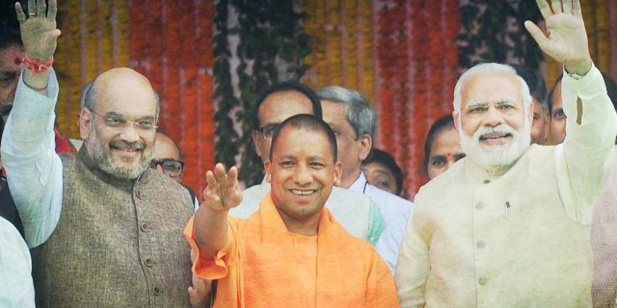 Babri Masjid's Destruction Laid the Foundation of Modi's New India of ...