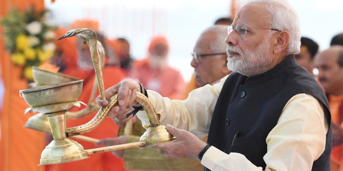 BJP's Election Losses Do Not Indicate Anti-Modi Sentiment: RSS ...