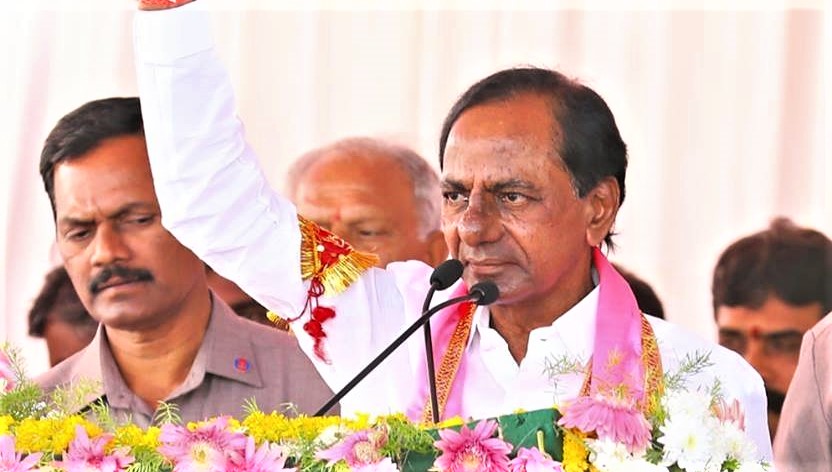 How KCR Reinforced His Position as Telangana's Tallest Leader - The Wire
