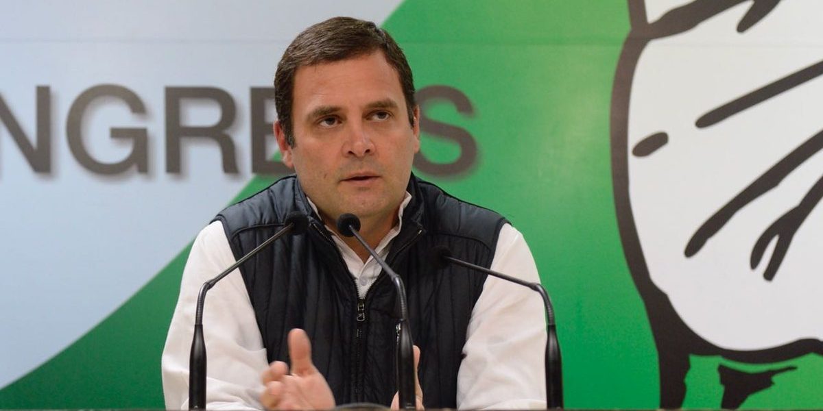 Rahul Gandhi Writes to HRD Minister Against Use of 13-Point Roster ...
