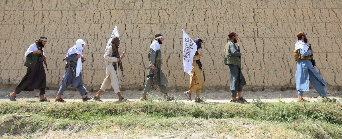 The Taliban: What Could Its Return to Power Mean For Afghanistan? - The ...