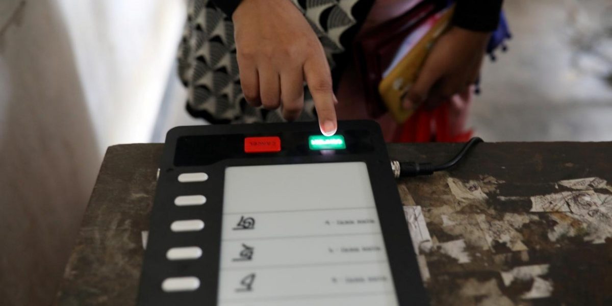 The Election Commission Must Do Much More to Live up to Its Mandate ...