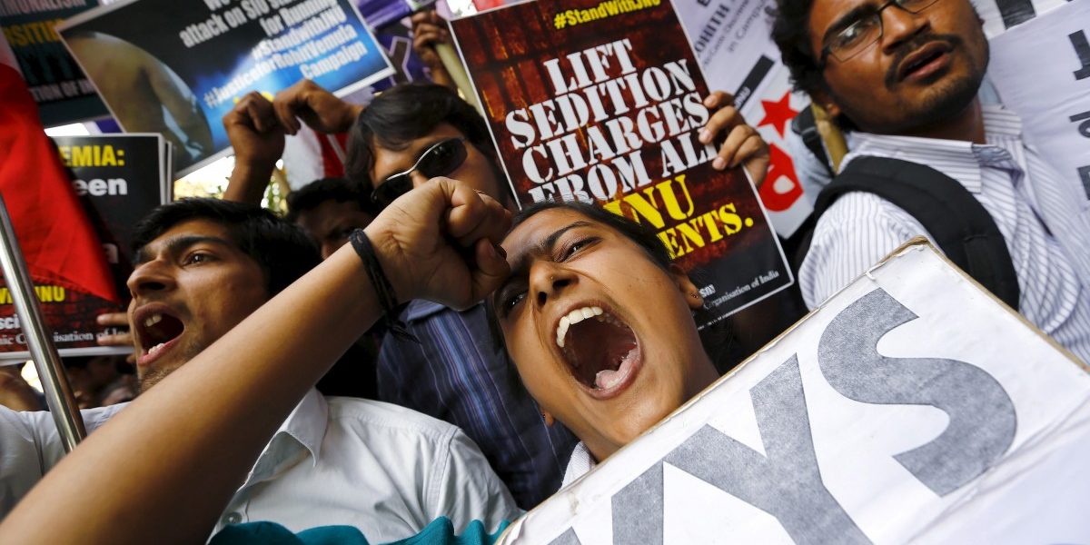 Abolishing Sedition Would be a Befitting Tribute to Gandhi's 150th ...