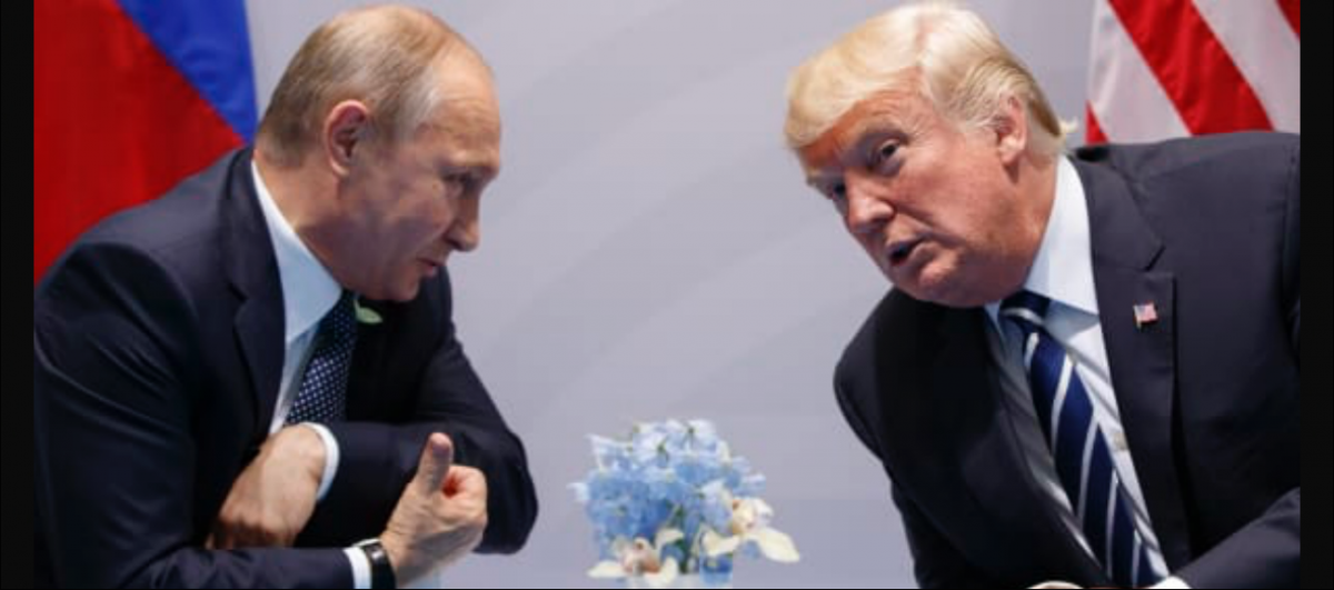 Trump’s Interpreters for Putin Meetings Face Ethical Dilemma - The Wire