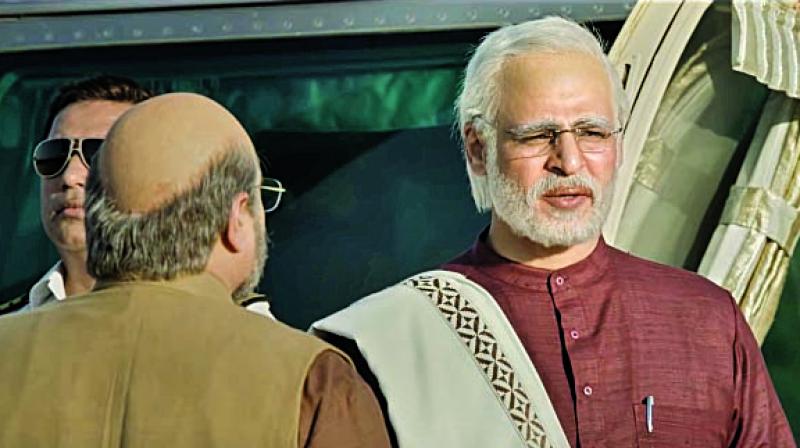 Do the Producers of the Modi Biopic Really Have No Links to BJP? - The Wire