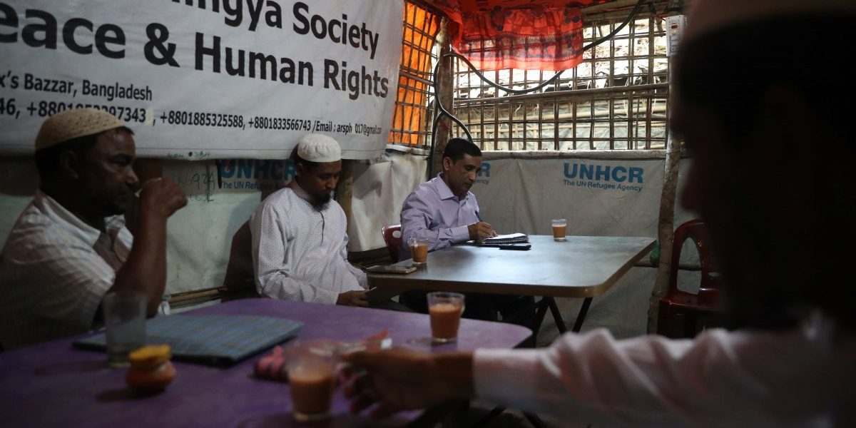In Rohingya Camps, a Political Awakening Faces a Backlash - The Wire
