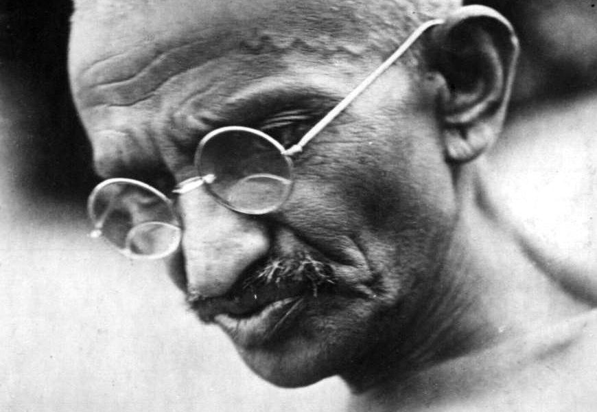 Book Review: Gandhi as Chrysalis for a New Philosophy - The Wire