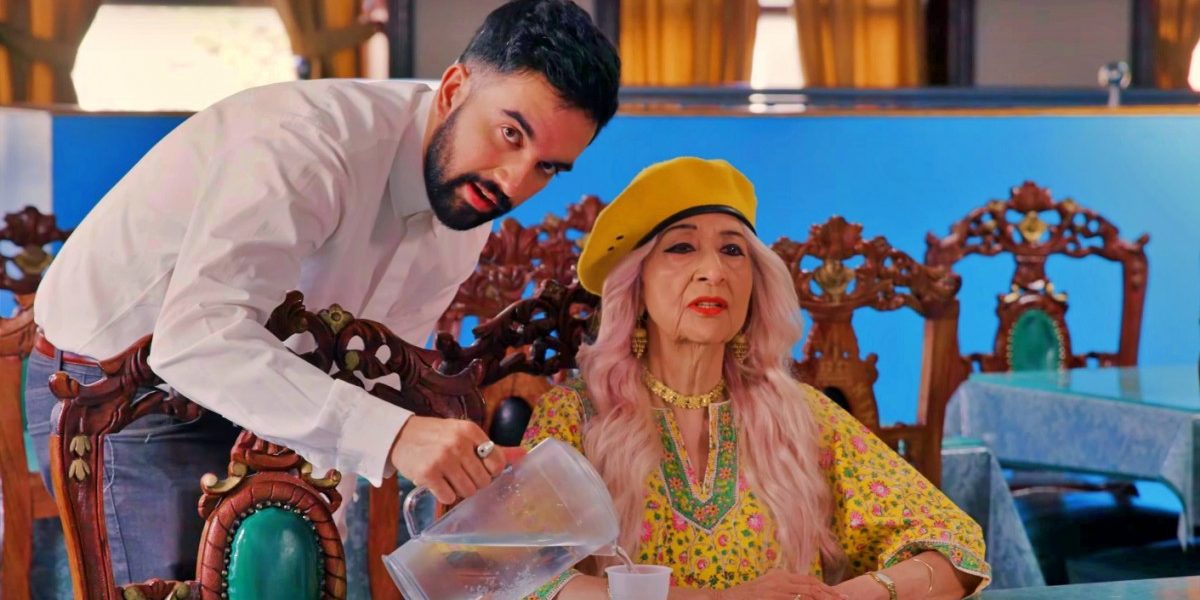 Meet Madhur Jaffrey's Latest Avatar: Rap 'Nani' - The Wire