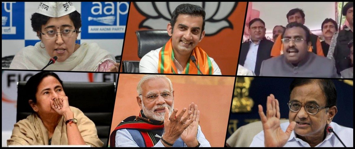 #PollVault: If Not Modi, Who? Mamata, Maya or Naidu, Says Pawar ...