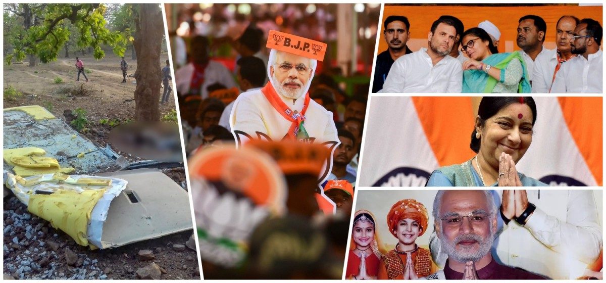 #PollVault: EC Wakes Up as Modi Asks for Votes in the Names of Slain ...