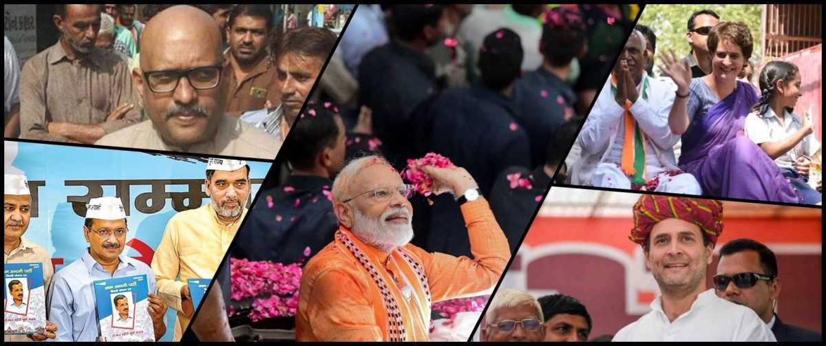 #PollVault: No Priyanka vs Modi in Varanasi After All - The Wire