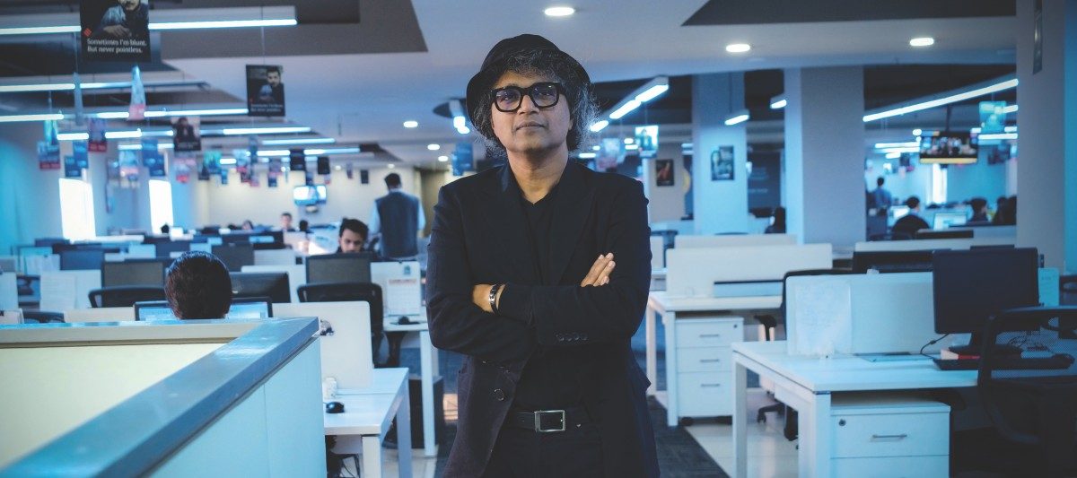 Exclusive | Interview: Raj Kamal Jha on 'The City and the Sea' - The Wire