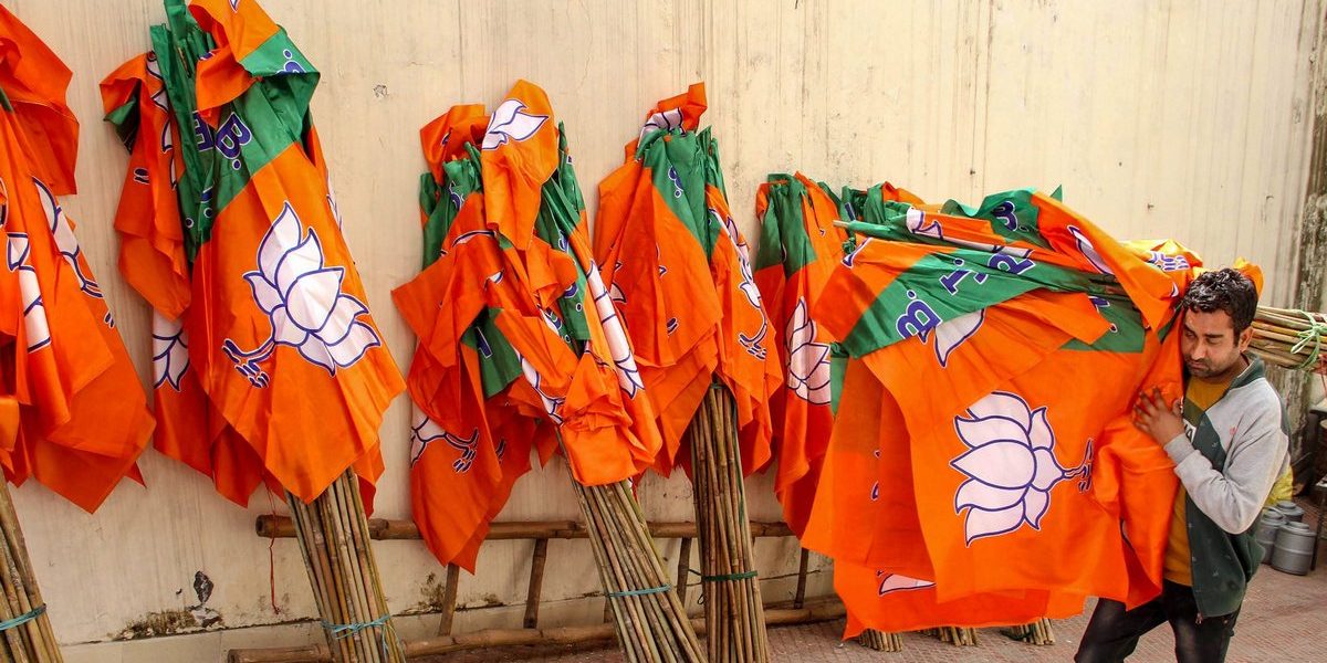 The BJP and the Rise of Muslim Leadership - The Wire