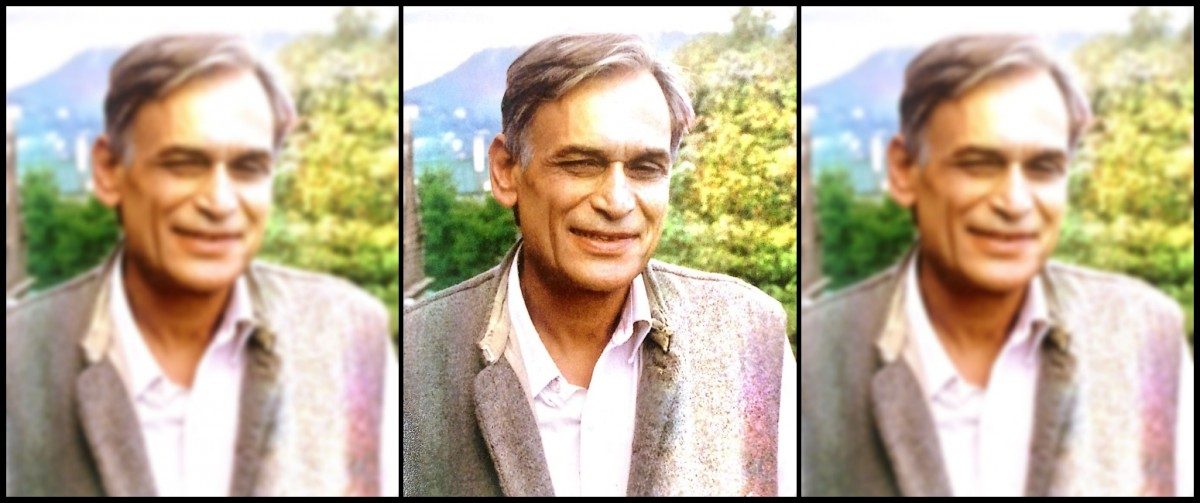 A Tribute to Suresh Sharma, Who Truly Inhabited the Life of the Mind ...