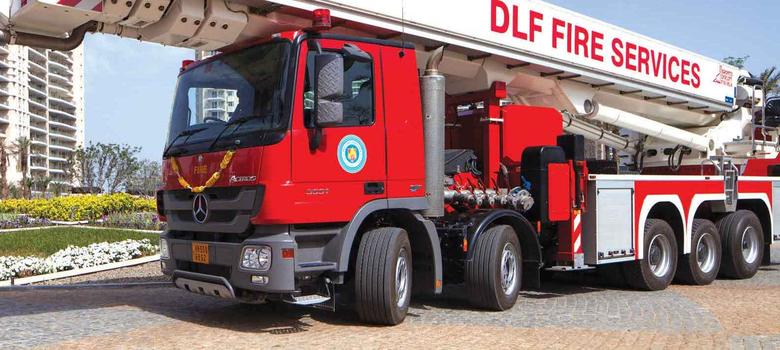 Fire in Gurgaon, Private Services to the Rescue – but for Whom? - The Wire