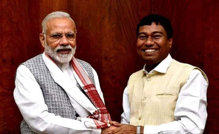 Rameshwar Teli's Inclusion in Govt Telling of BJP's Desire to Woo Assam ...