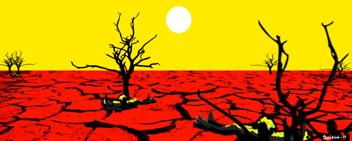 India Burning: Five Die as Heat Wave Grips Large Parts of the Country ...