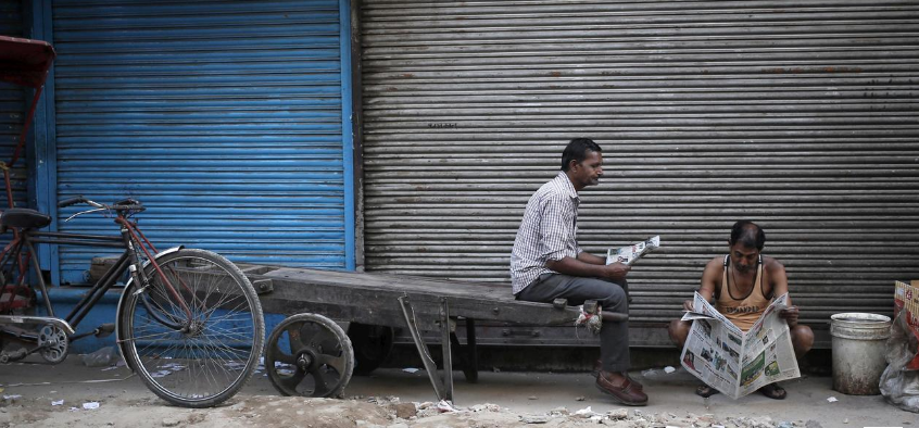Modi Govt Freezes Ads Placed in Times of India, The Hindu and The ...