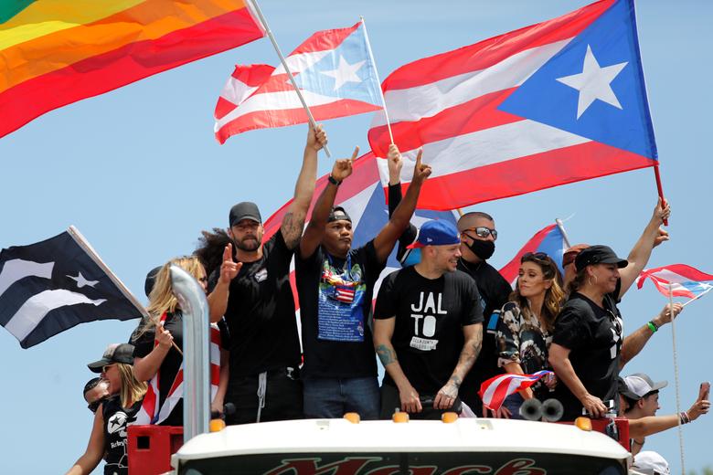 Watch | Here's How Protests Ousted Puerto Rico's Governor - The Wire