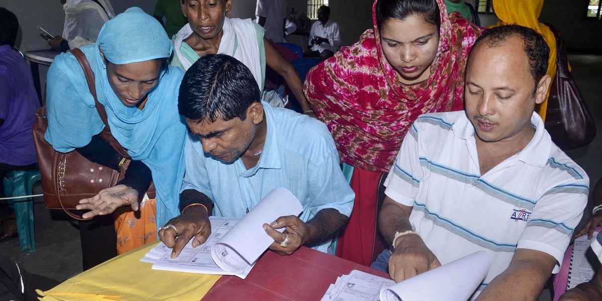 Assam Plans Survey to Identify Indigenous Muslim Population - The Wire