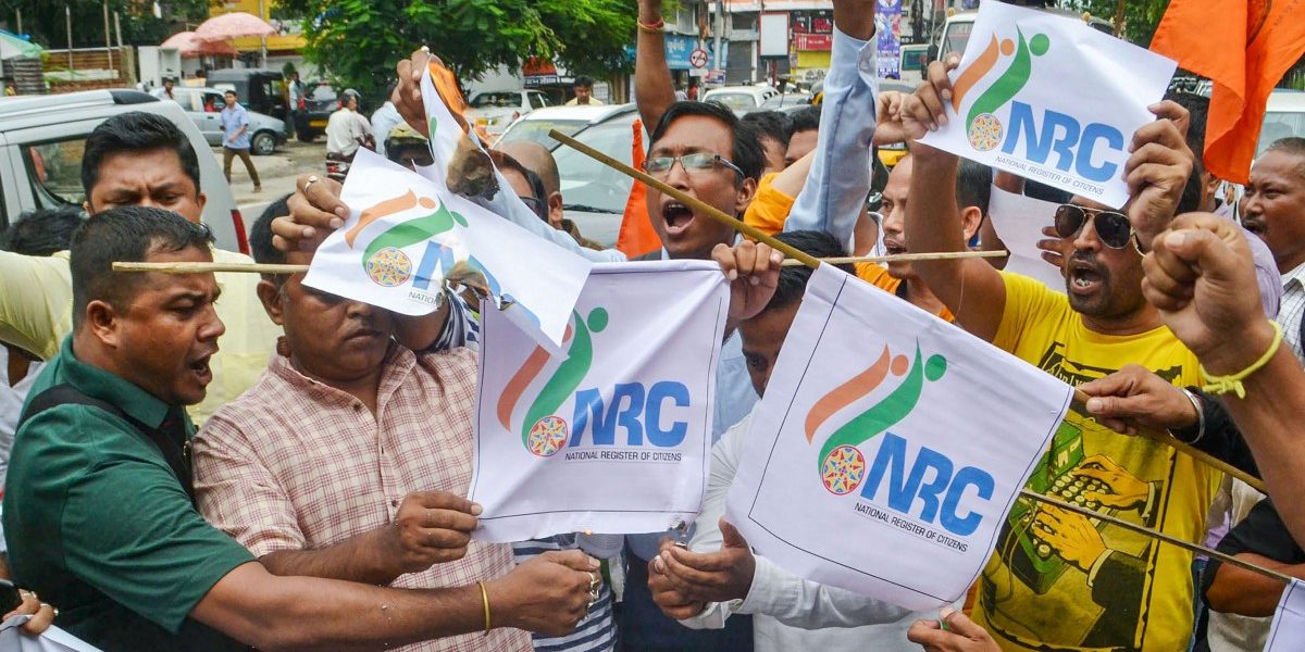 Panic Over NRC Grips Kolkata, Several Parts of Bengal - The Wire