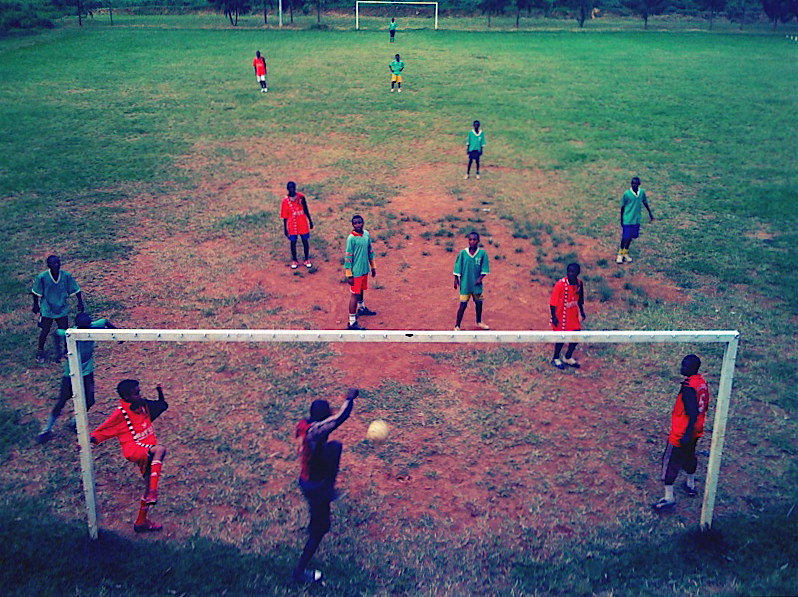 The Search for Football’s Next Big Thing Is Fuelling Child Trafficking ...