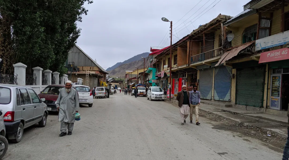 Ground Report: In Drass, World's Second-Coldest Inhabited Place, Winter ...