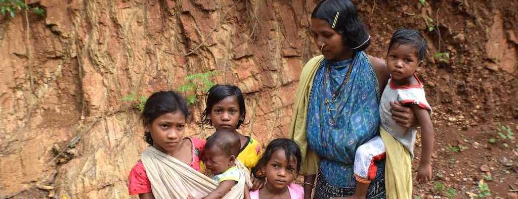 Odisha’s Tribal Women Discard Tradition to Space out Childbirths - The Wire