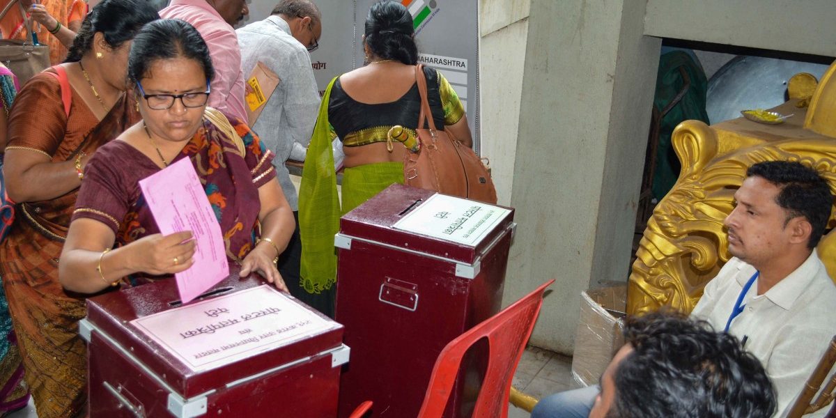 COVID-19 and Elections: EC May Allow Voting Through Postal Ballots in ...