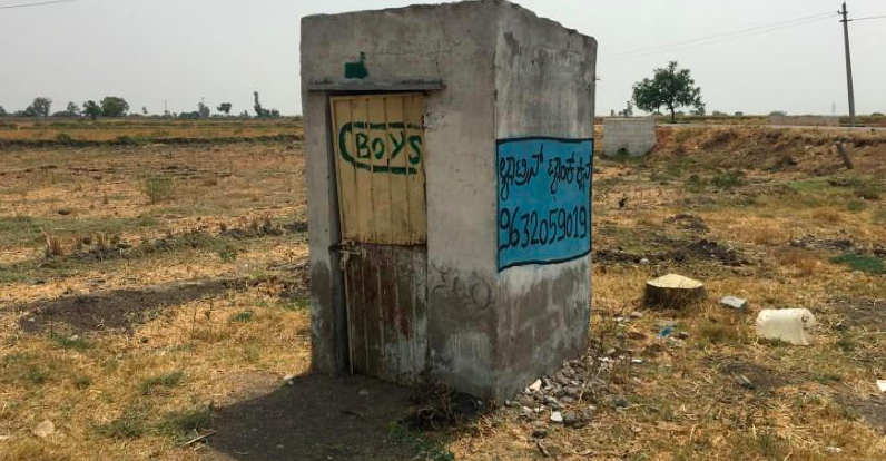 Claiming That Rural India is 'Open Defecation Free' Is Blatant ...