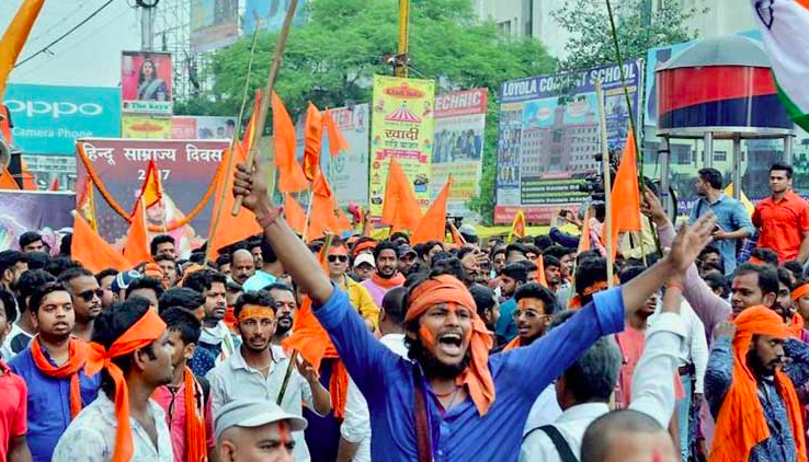 VHP Leader Promises Free ‘Licensed’ Swords, Sticks and Knives After ...