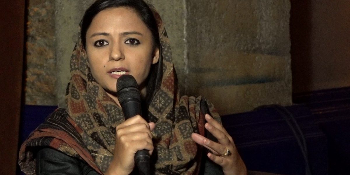 Sedition Case: Give 10-Day Notice to Shehla Rashid Before Arresting Her ...