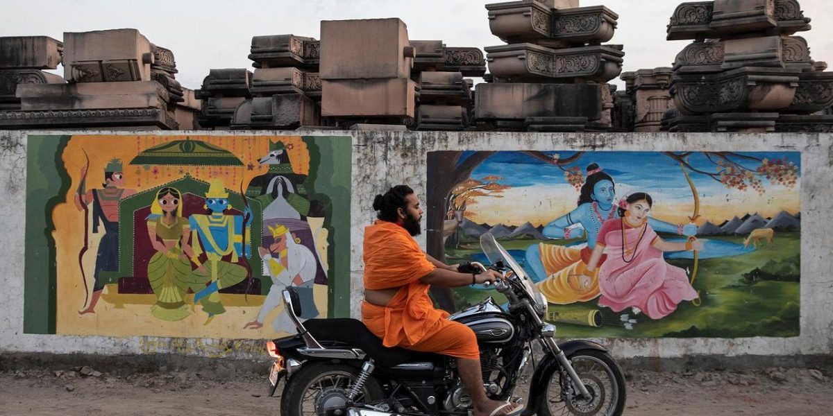 Ayodhya and the Future of India’s Past - The Wire
