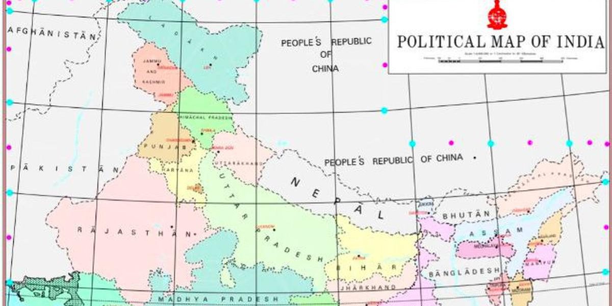 Kalapani Border Issue: Nepal SC Asks Govt For Country's Historical Map ...