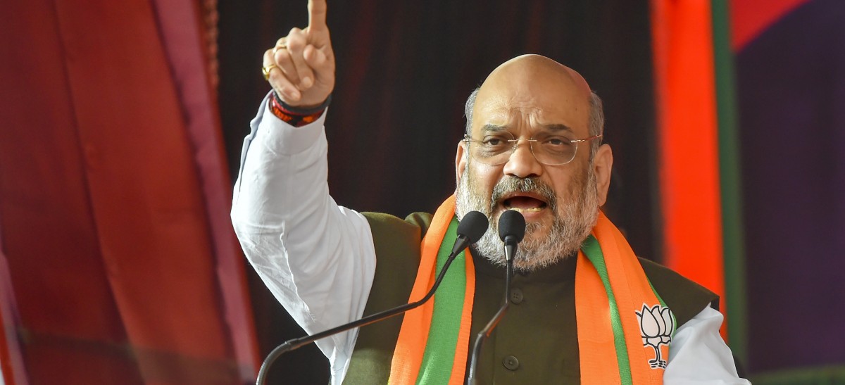 'Possible BJP's Delhi Polls Performance Suffered Due to 'Goli Maro ...