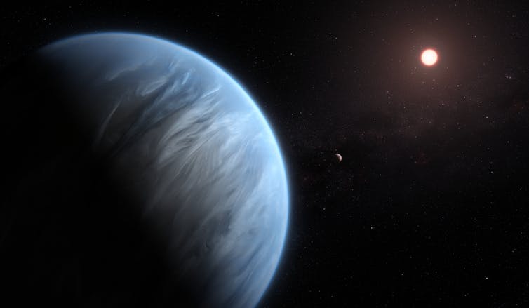 NASA Astronomers Find Earth-Sized Planet in Habitable Zone of Nearby ...