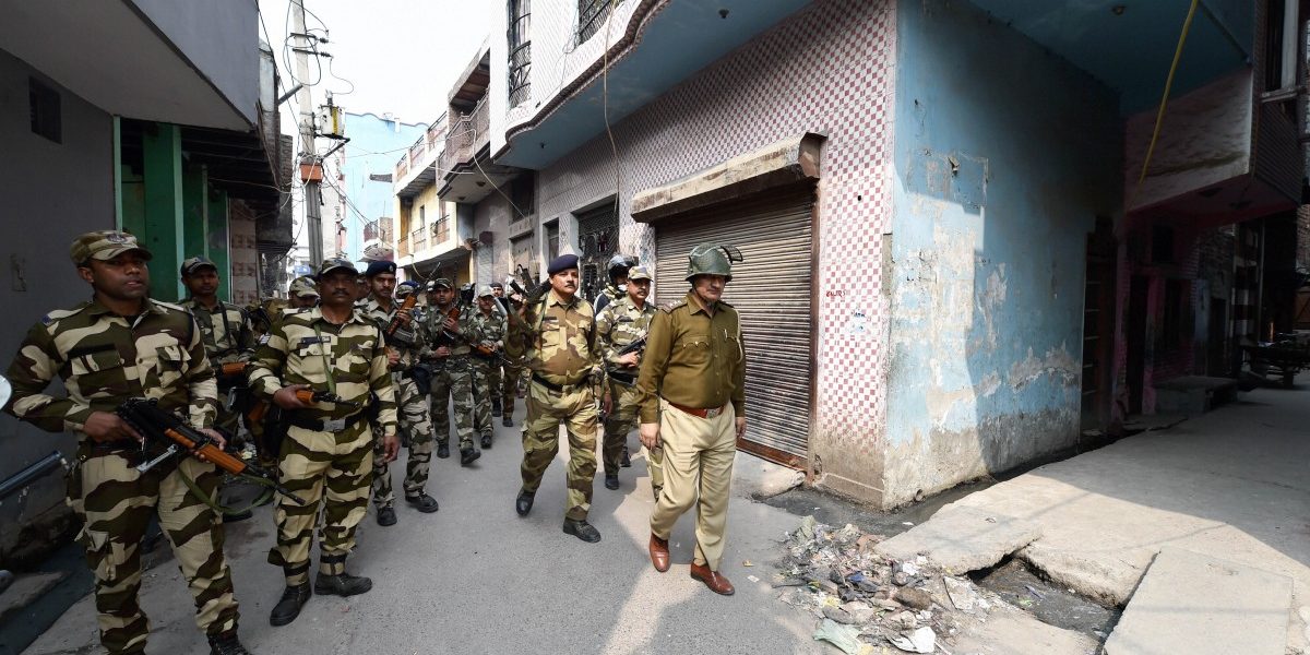 Five Years Since the Riots, Will Delhi Police Be Held Accountable ...