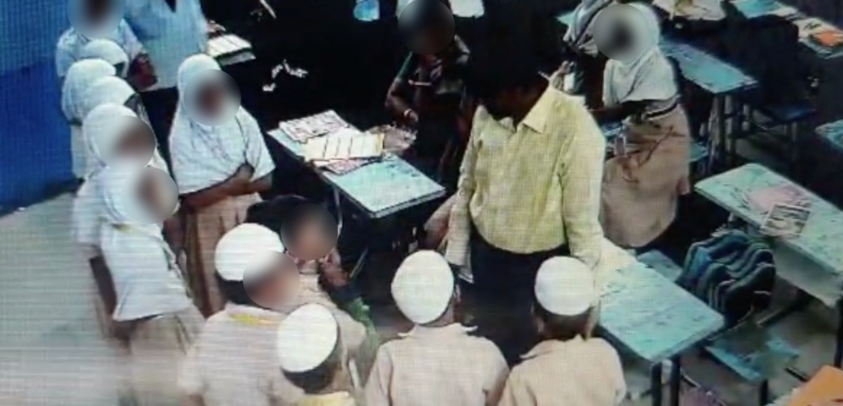 Bidar Police Question School Children for Fourth Time on 'Seditious ...