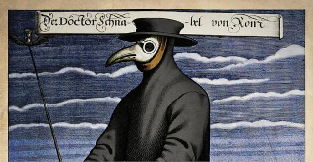 Keeping Faith in Times of Pestilence Often Meant Inventing New Enemies ...