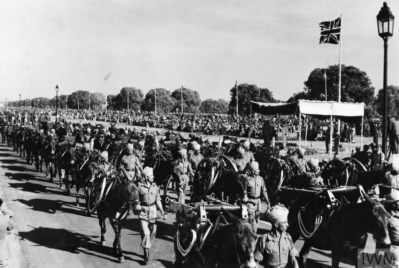 Seeing Kashmir In Sicily How Indian Soldiers Felt During The Second