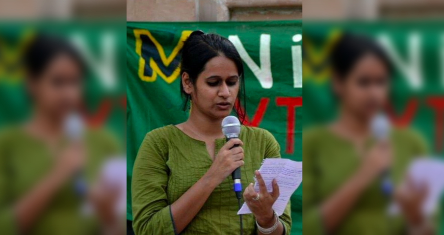 Now, Pinjra Tod Activist Natasha Narwal Booked Under UAPA - The Wire