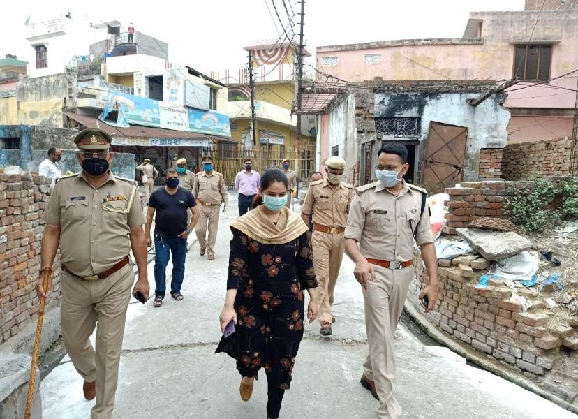 For Shamli's New DM, the Challenge of Managing COVID-19 Spread in a ...