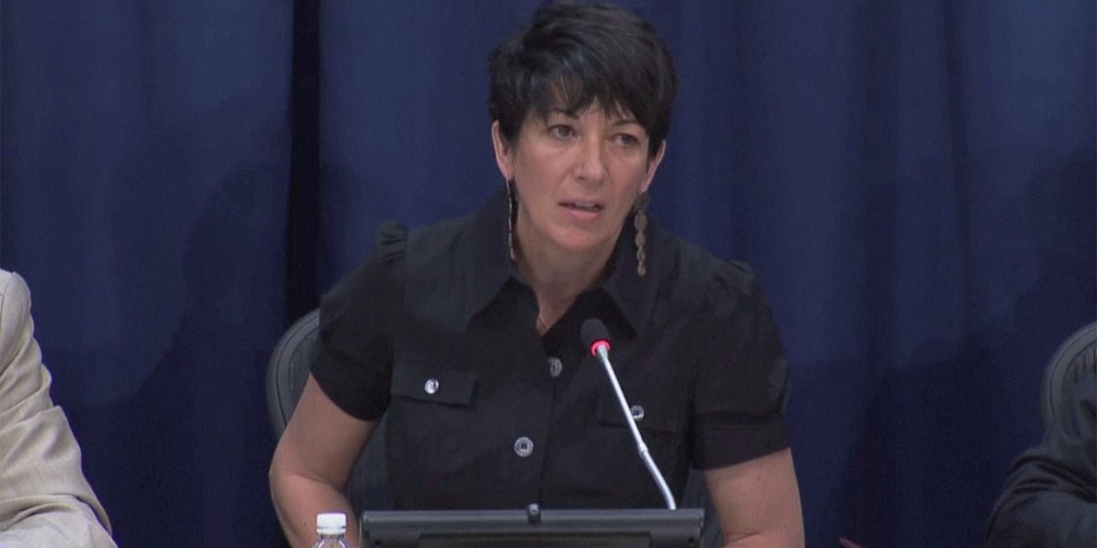 Jeffrey Epstein Sex Abuse Case: Ghislaine Maxwell Found Guilty on Six Charges - The Wire
