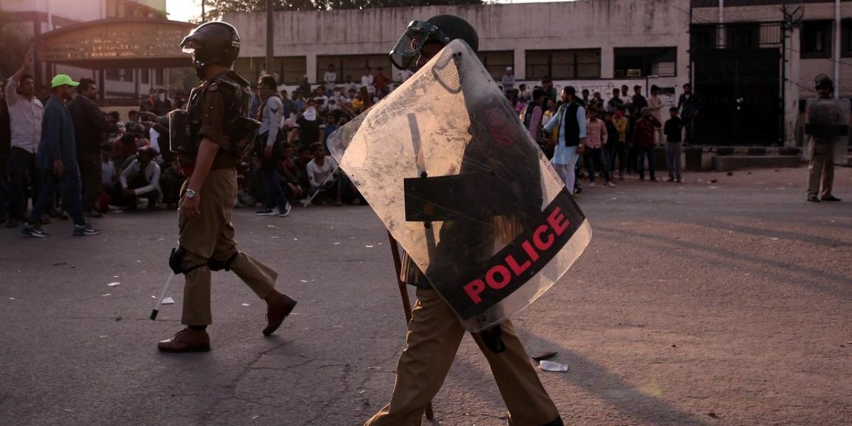 How Delhi Police Turned Anti-CAA WhatsApp Group Chats Into Riots ...