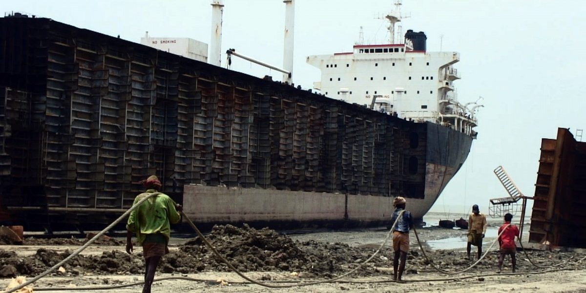 The Ship Recycling Industry Must Move Towards a Sustainable Future ...