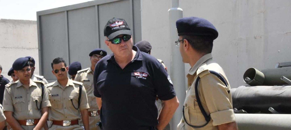 Indian Police Service Training Period