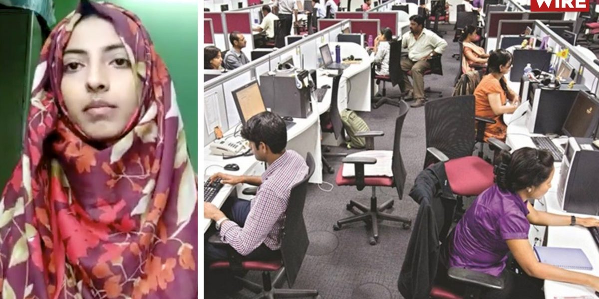 Watch | Young Muslim Journalist Alleges She Was Denied Job Because of ...