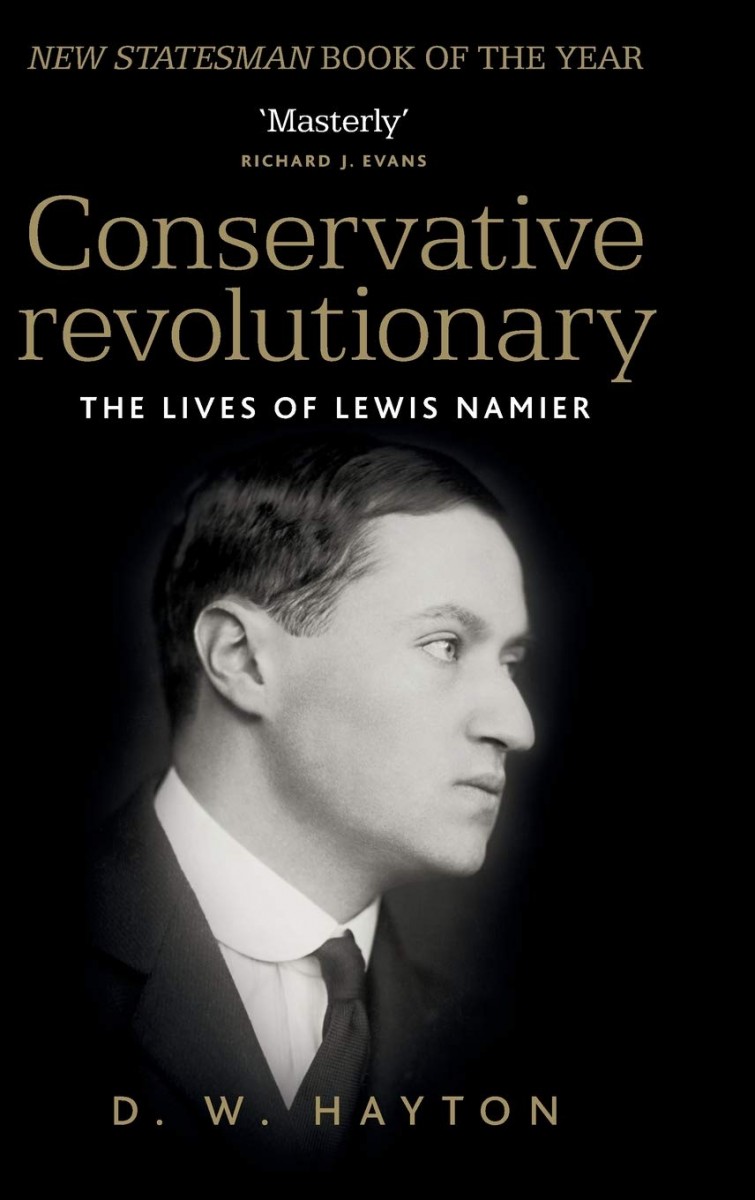The Life of Lewis Namier and His Vanished Supremacy - The Wire