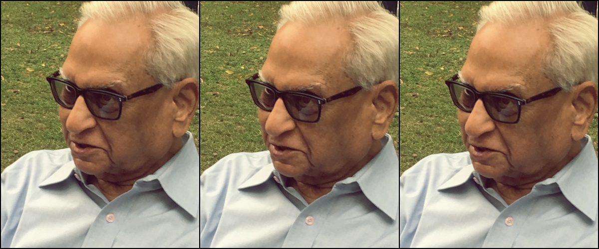 Remembering Professor Arvind M. Shah, a Genial Doyen of Sociology - The ...