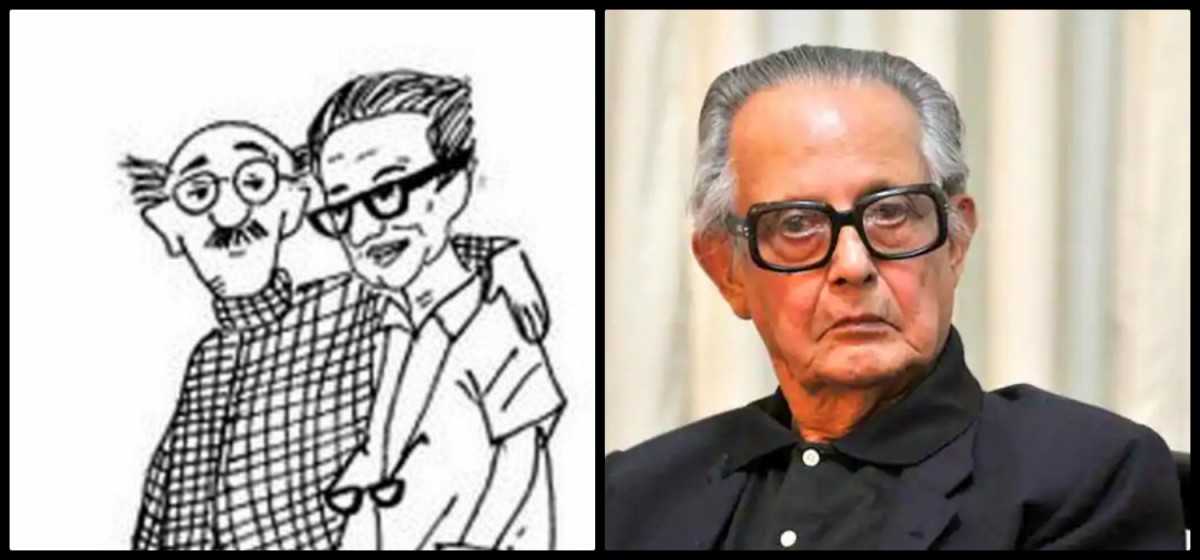 R.K. Laxman: The ‘Silent, Incidental Presence’ of the Common Man - The Wire